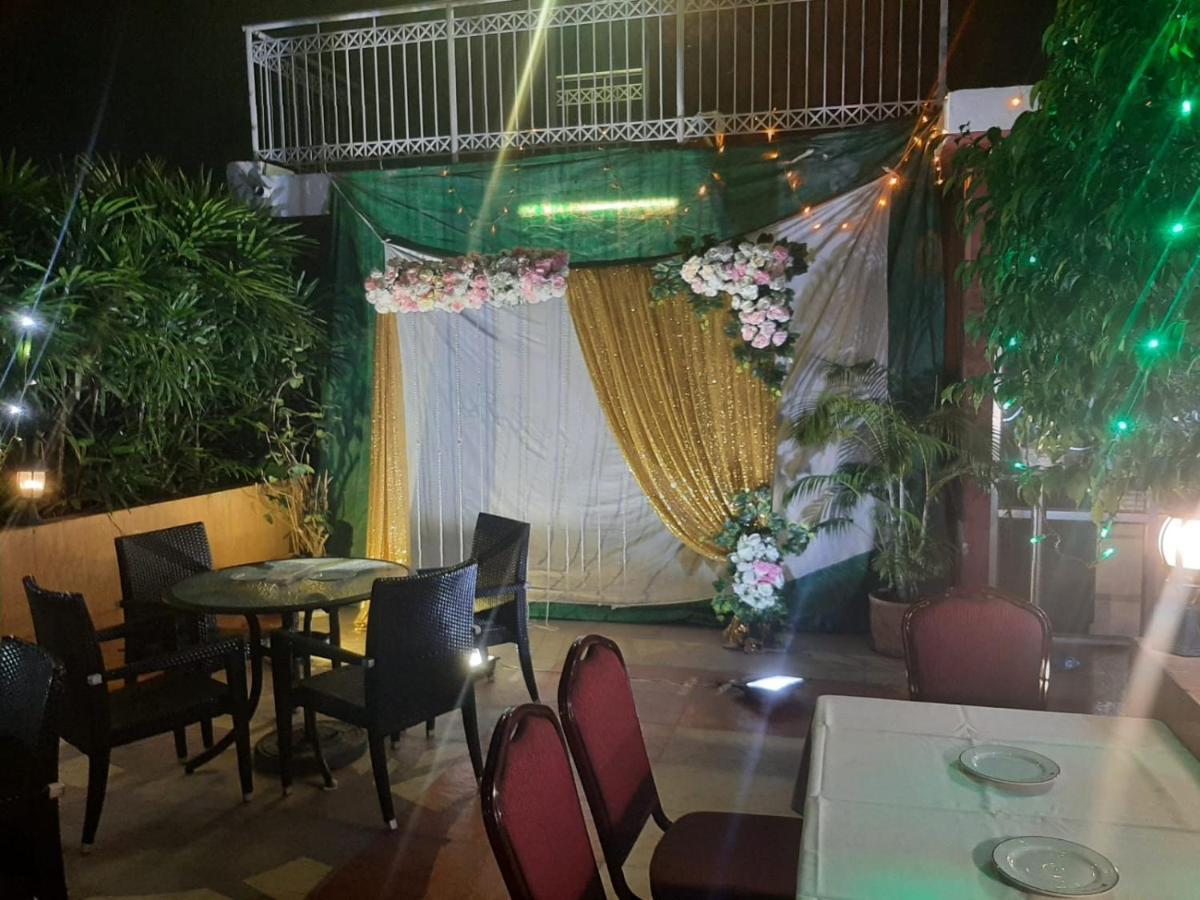 HOTEL SWISS GARDEN DHAKA